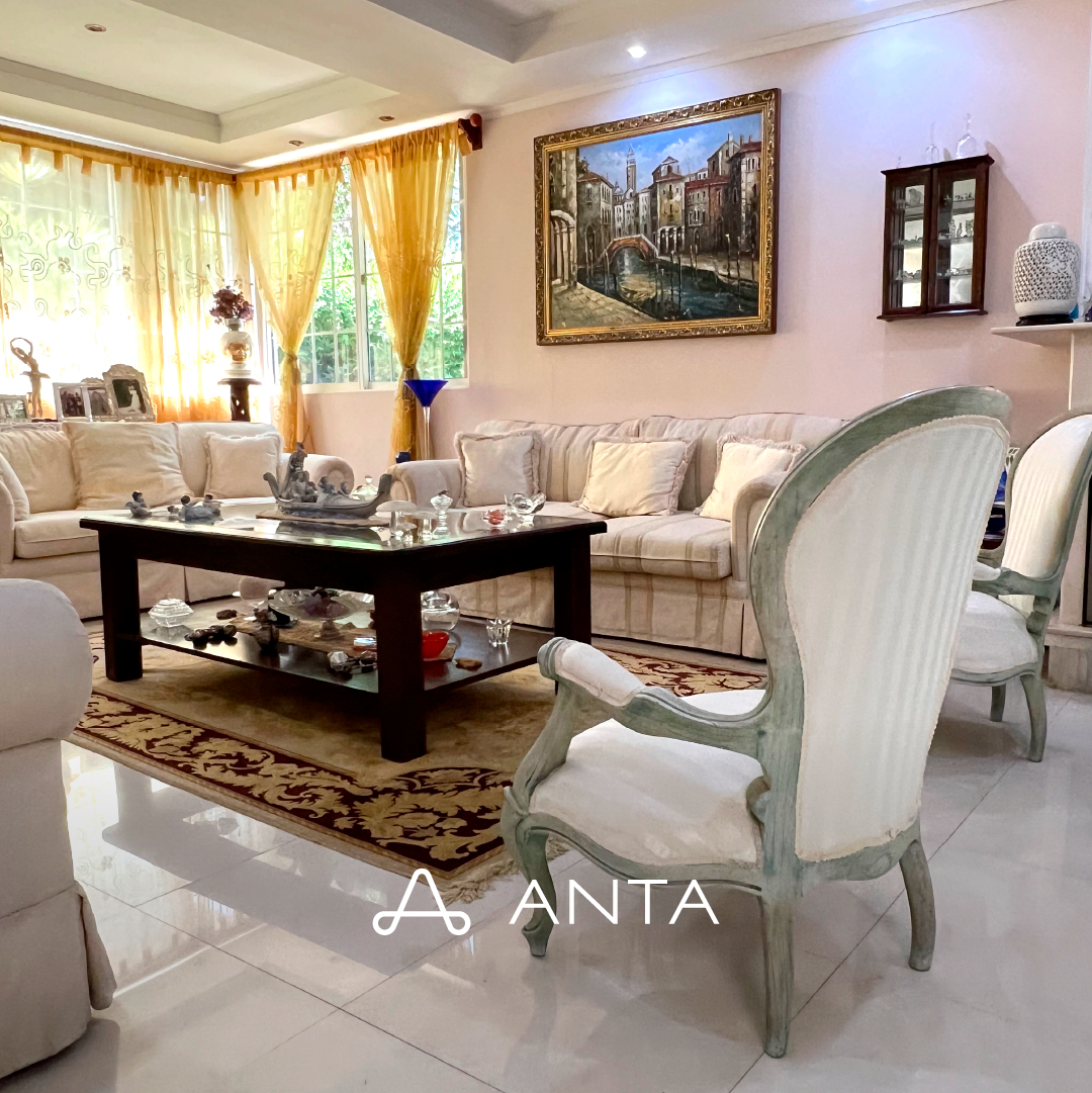 San Antonio sin muebles – Anta -Bienes raíces